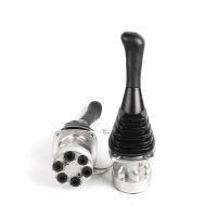 China 320C 320D Excavator Joystick Handles 228-0850 257-2531 299-9119 Hydraulic Pilot Valve for sale