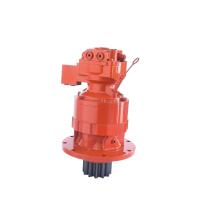 China Small Home Excavator Slew Motor Reducer Gearbox Motor Assy Swing Device For ZAX60-7 for sale