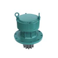 China Small Home Excavator Slew Motor Reducer Gearbox Motor Assy Swing Device For ZAX60-7 for sale