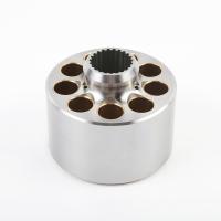 China HPV55 Main Pump Spare Parts Cylinder Block Valve Plate For PC120-3 PC120-5 Excavator for sale