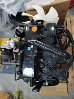 China 4TNV98T-SFNC Complete 4TNV98T Diesel D6E Engine Assy Engine Assembly For Mini Excavator for sale