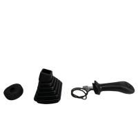 China Hydraulic Joystick Parts Remote Control Valve Excavator Joystick Thumb Controls for sale