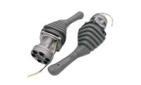 China 299-9119 Excavator Joystick Throttle Cable Control For Hitachi for sale