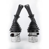 China DX20 Excavator Joystick Control Handle Hydraulic Pilot Valve for sale