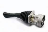China Excavator Parts Joystick Handles For 55 140 210 240 Control Handle Hydraulic Pilot Valve for sale