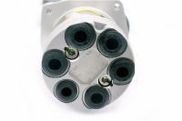 China Excavator Parts Joystick Handles For 55 140 210 240 Control Handle Hydraulic Pilot Valve for sale