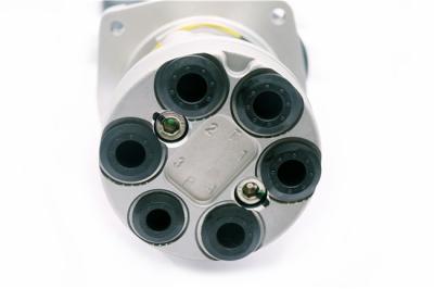 China Excavator Parts Joystick Handles For 55 140 210 240 Control Handle Hydraulic Pilot Valve for sale
