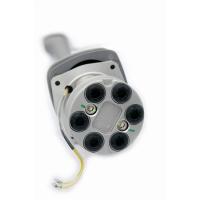 China DH220-5 DH300-5 R200LC R210 R210-3 R220LC-7 Excavator Joystick Control Handle Hydraulic Pilot Valve for sale