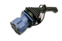 China DH220-7 DH225-7 DH300-7 DH215-9 DH225-9 Excavator Joystick Control Handle Hydraulic Pilot Valve for sale