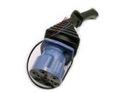 China DH220-7 DH225-7 DH300-7 DH215-9 DH225-9 Excavator Joystick Control Handle Hydraulic Pilot Valve for sale