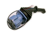 China DH220-7 DH225-7 DH300-7 DH215-9 DH225-9 Excavator Joystick Control Handle Hydraulic Pilot Valve for sale