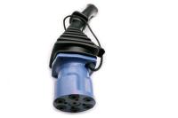 China DH220-7 DH225-7 DH300-7 DH215-9 DH225-9 Excavator Joystick Control Handle Hydraulic Pilot Valve for sale