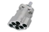 China Ex120 Ex200-2 Ex200-5 Excavator Hydraulic Joystick Zx75UR Zx110 Zx200-2 Zx200-3 Operating Pilot Valve for sale