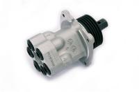 China Sk200-8 Sk210LC-8 Excavator Joystick Control For Kobelco -6 -6e -8 Sk200-6 Sk200-6e Sk250-6 Sk230-6e Operating Pilot Val for sale