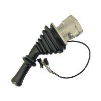 China Excavator Joystick Remote Control Valve Operating Polot Valve For DH-7 DH-9 for sale