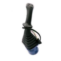 China Excavator Joystick Handle Hydraulic Pilot Valve For R210LC-3 Excavator Controller for sale
