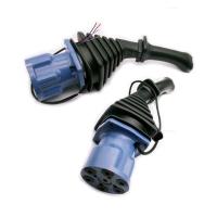 China Excavator Joystick Handle Hydraulic Pilot Valve For R210LC-3 Excavator Controller for sale