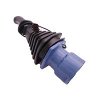China Excavator Joystick Handle Hydraulic Pilot Valve For R210LC-3 Excavator Controller for sale