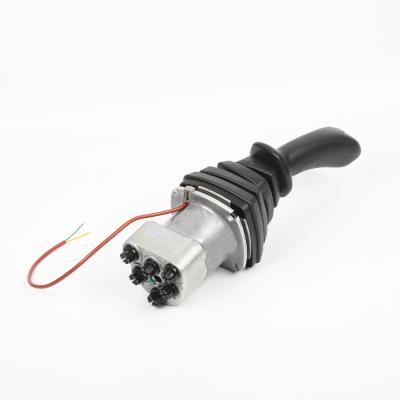 China PC200-5 PC200-6 PC200-7 Joystick Remote Control Valve 702-16-01022 702-16-01021 For Excavator Pilot Valve for sale