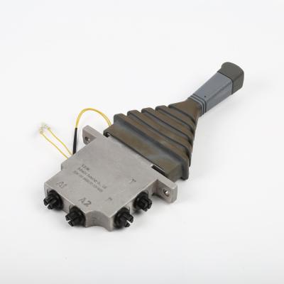 China Joystick For Bulldozer Excavator Hydraulic Spare Parts Controller Valve Handle Pilot Valve for sale