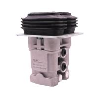 China Pedal Valve For TB1140 PC200 SK210 EC210 14515047 Foot Valve EC210B EC290B EC360B EC460B for sale