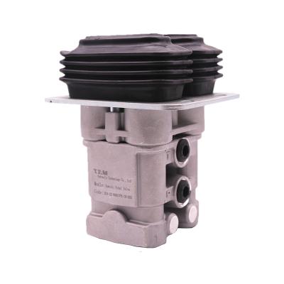 China Pedal Valve For TB1140 PC200 SK210 EC210 14515047 Foot Valve EC210B EC290B EC360B EC460B for sale