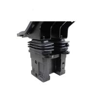 China DOOSAN DAEWOO DX60 Hydraulic Foot Pedal Valve 410119-00038A for sale