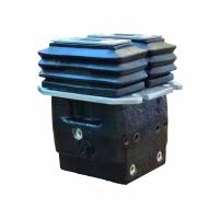 China Special Hydraulic Foot Pedal Valve For Kobelco SK-6 SK-8 Excavator Foot Control Pedal Valve for sale