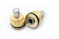 China SK135-8 XE150-8 SH125 SK55 SK70 SK75 YM40-8 Excavator Hydraulic Spare Parts Joystick Handle Pusher Pedal Valve for sale