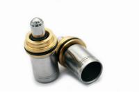 China EX200 ZX200 ZX240 ZX330 ZX450 Excavator Hydraulic Spare Parts Joystick Handle Pusher Pedal Valve Bullet for sale