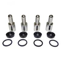 China Komatsu PC200-7 PC200-6 PC300- 7 PC210LC-8 Excavator Spare Parts Joystick Handle Pusher Pedal Valve Bullet Hydraulic for sale
