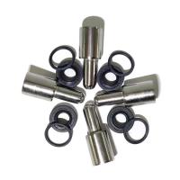 China Komatsu PC200-7 PC200-6 PC300- 7 PC210LC-8 Excavator Spare Parts Joystick Handle Pusher Pedal Valve Bullet Hydraulic for sale