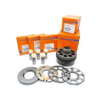 China Hydraulic Spare Parts Cylinder Block Drive Shaft Piston Shoe Plate Swash Plate HPV55 HPV75 HPV95 HPV140 HPV160 HPV165 for sale