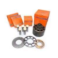 China Hydraulic Spare Parts Cylinder Block Drive Shaft Piston Shoe Plate Swash Plate HPV55 HPV75 HPV95 HPV140 HPV160 HPV165 for sale