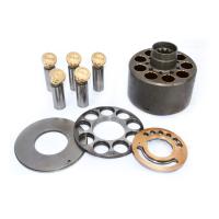 China Hydraulic Spare Parts Cylinder Block Drive Shaft Piston Shoe Plate Swash Plate HPV55 HPV75 HPV95 HPV140 HPV160 HPV165 for sale