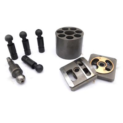 China K3V140 K3V180 K3V280 Hydraulic Spare Parts Cylinder Block Drive Shaft Piston Shoe Plate Swash Plate Relif Valve for sale