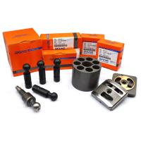 China K3V140 K3V180 K3V280 Hydraulic Spare Parts Cylinder Block Drive Shaft Piston Shoe Plate Swash Plate Relif Valve for sale
