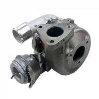 China TEM D4EA Diesel Engine Turbocharger 28231-27900 729041-5009S For GT1749V for sale