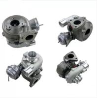 China TEM D4EA Diesel Engine Turbocharger 28231-27900 729041-5009S For GT1749V for sale