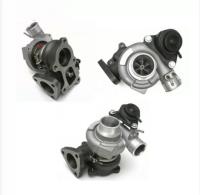 China TEM 4D56TI Hyundai TD04 Turbocharger 28200-4A201 H1 2.5 TDI 49135-04121 for sale