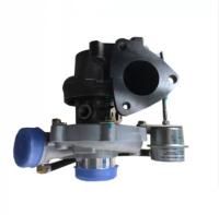 China TEM 736210-5003 1118300SZ Isuzu GT22 JX493ZQ Turbocharger Engine Turbo Charger for sale