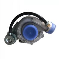 China TEM 736210-5003 1118300SZ Isuzu GT22 JX493ZQ Turbocharger Engine Turbo Charger for sale