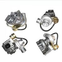 China TEM TB25 GT22 JX493ZQ Diesel Engine Turbocharger 1118300TC 471169-5006 JMC Isuzu Truck for sale