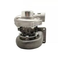 China TEM T4.4 Diesel Engine Turbocharger 466854-0001 2674394 TA3120 Turbo for sale
