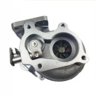 China TEM 8972263381 Excavator Engine Parts Isuzu 4JH1 RHF5 Turbocharger TFR3.0L 8-97226338-1 for sale