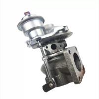 China TEM 8972263381 Excavator Engine Parts Isuzu 4JH1 RHF5 Turbocharger TFR3.0L 8-97226338-1 for sale