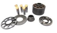 China EX450H-5 EX450-5 K3V180DTH K3V180 Hydraulic Parts Cylinder Block Drive Shaft Piston Shoe Plate Swash Plate Relif Valve for sale