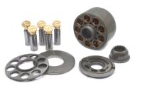 China EX450H-5 EX450-5 K3V180DTH K3V180 Hydraulic Parts Cylinder Block Drive Shaft Piston Shoe Plate Swash Plate Relif Valve for sale