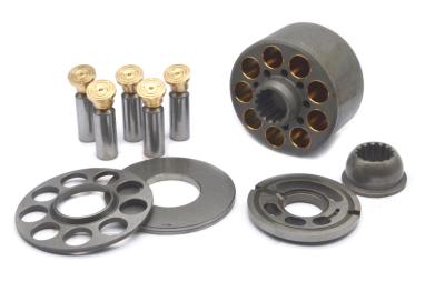 China EX450H-5 EX450-5 K3V180DTH K3V180 Hydraulic Parts Cylinder Block Drive Shaft Piston Shoe Plate Swash Plate Relif Valve for sale