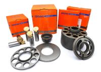 China EX450H-5 EX450-5 K3V180DTH K3V180 Hydraulic Parts Cylinder Block Drive Shaft Piston Shoe Plate Swash Plate Relif Valve for sale